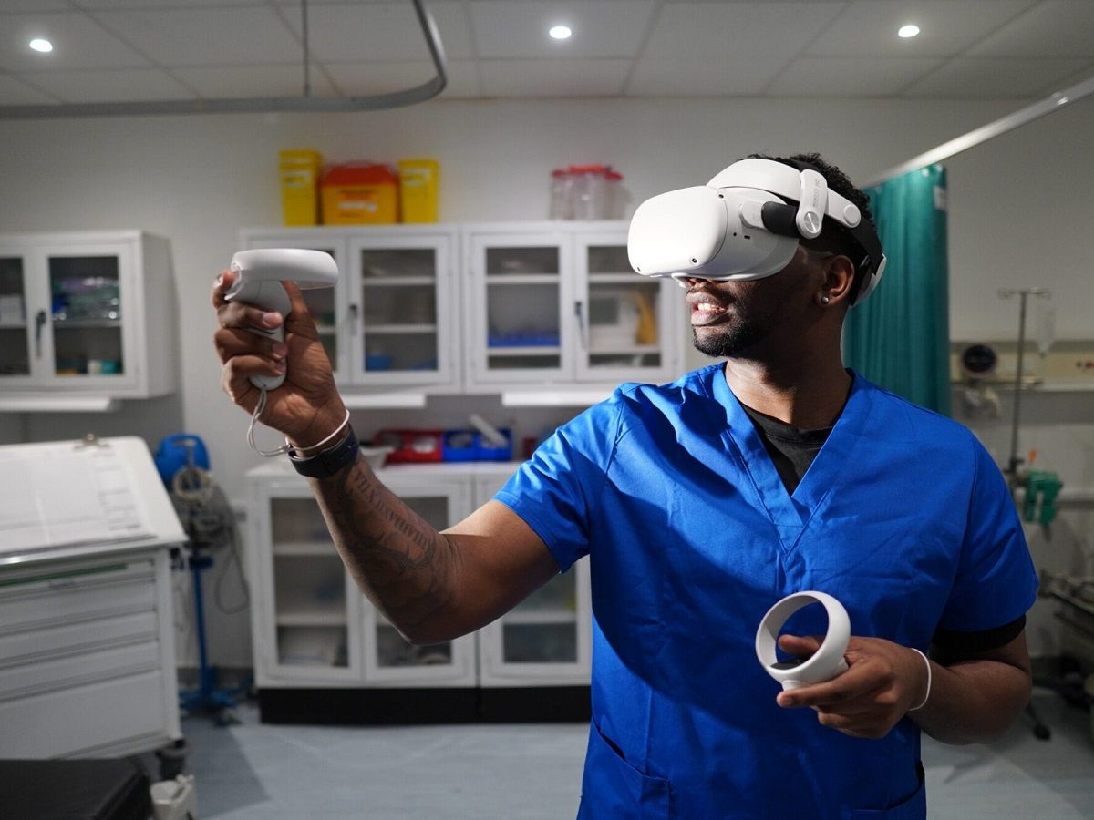 Virtual Reality Training Firm Shifts Focus to U.S. Market | Halldale Group